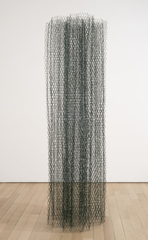 Alan Saret | Evergreen Air, 2014