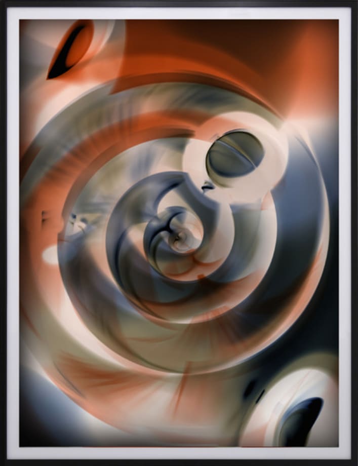 Thomas Ruff | phg.05_II, 2014