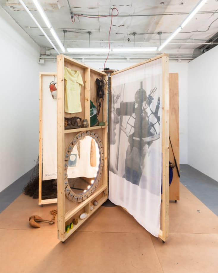 Alison Knowles | The Boat Book, 2014