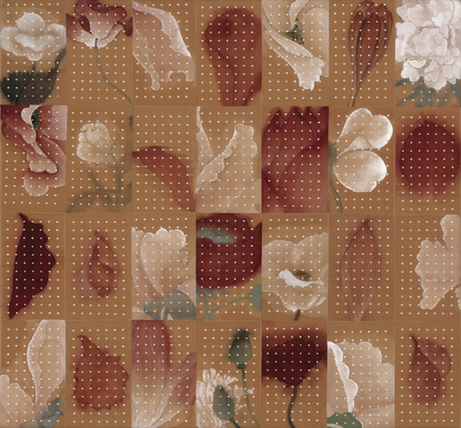 Zhang Yanzi Inhalation 2013