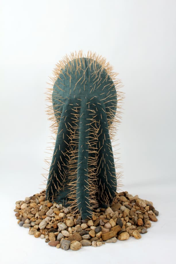 Nezaket Ekici | Human Cactus, 2012
