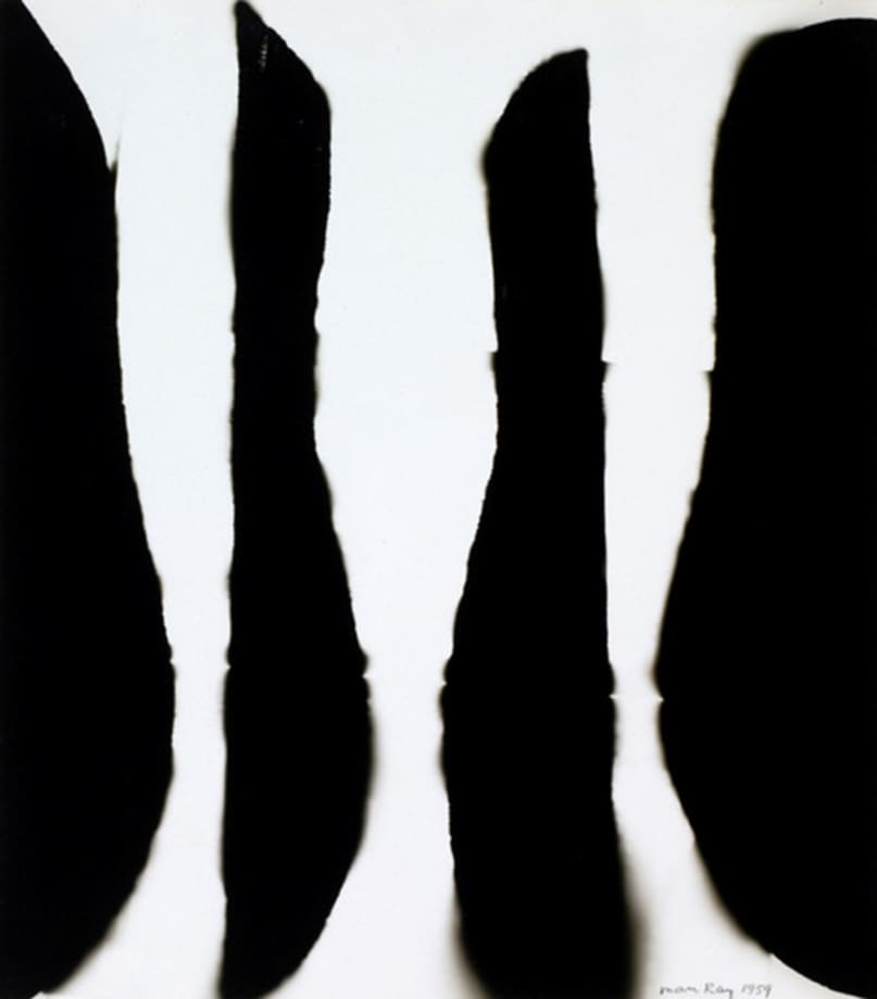 Man Ray | RAYOGRAPH, 1959