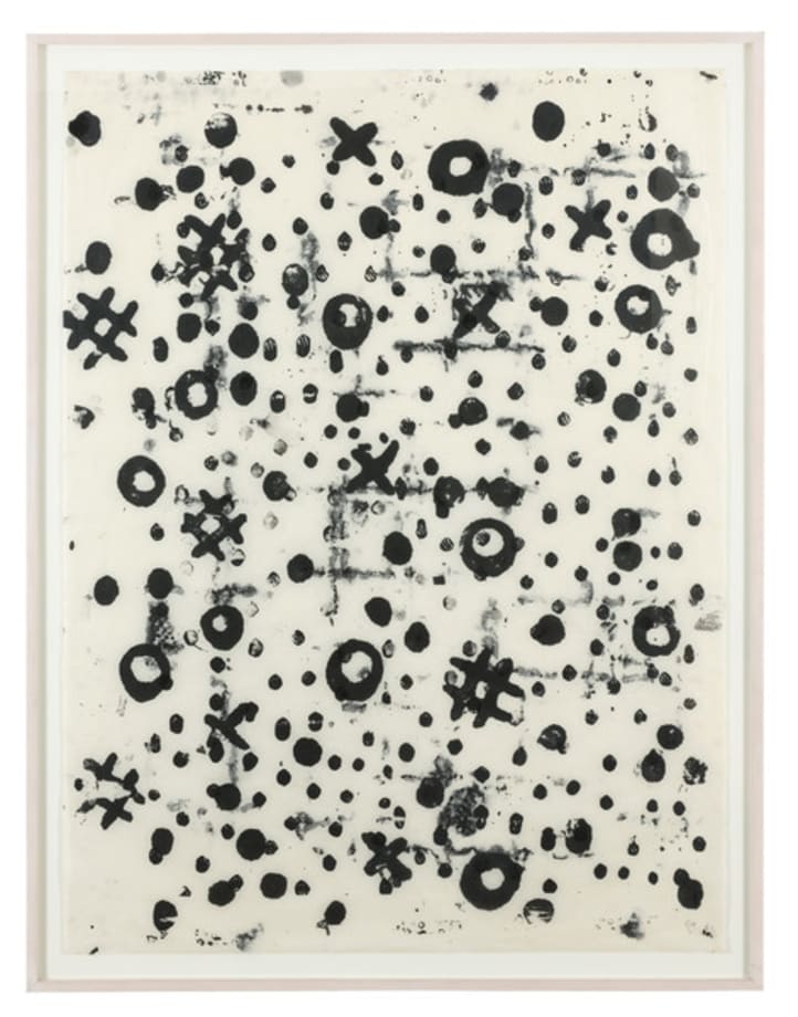 Christopher Wool | Untitled, 1997