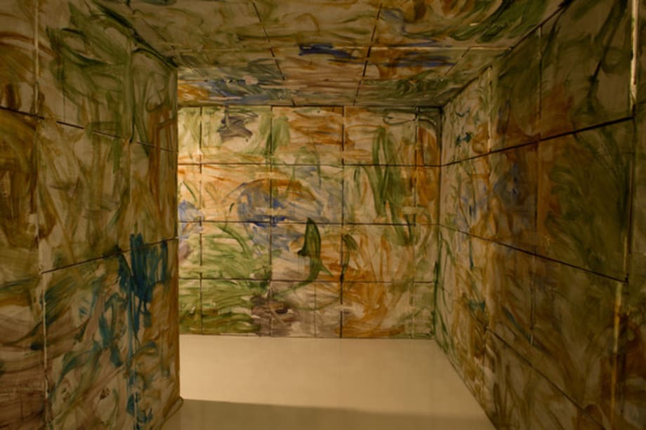 Zhang Enli | Space Painting by Zhang Enli, 2014