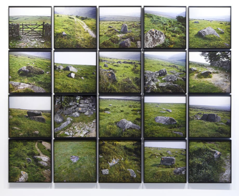 Nancy Holt | Trail Markers, 1969