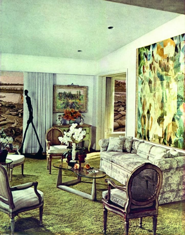 Martha Rosler | House Beautiful: Bringing the War Home, 1967