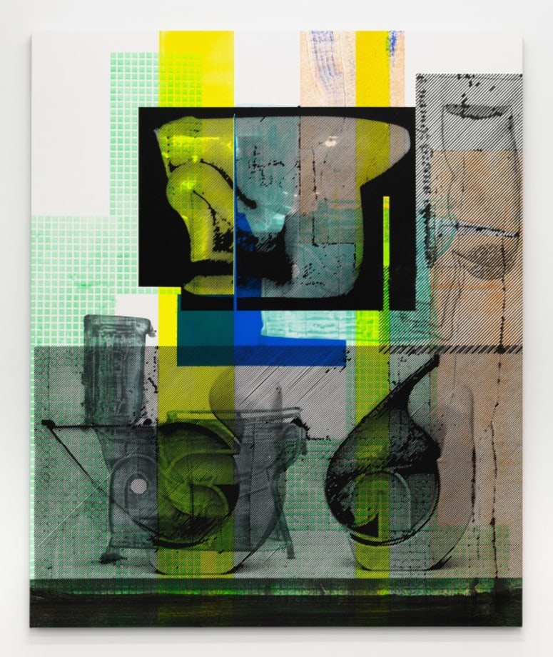 Alexander Carver | Anatomical Study I, 2019