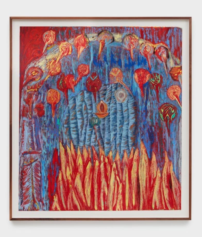 Mimi Lauter | Recent Dream, 2019