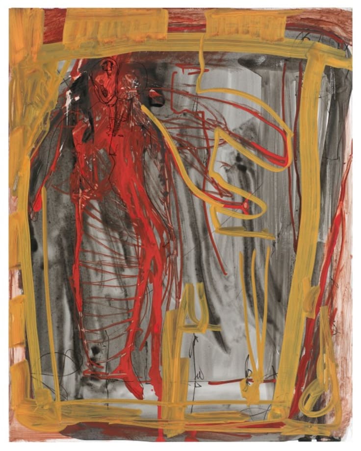 Anne Imhof | Untitled (TBC), 2017