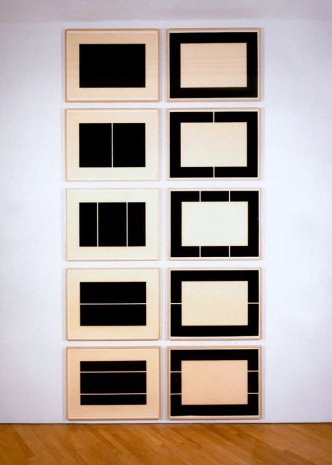 Donald Judd | Untitled, 1988