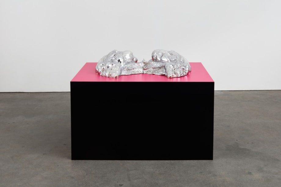 Steven Claydon | CLAM, 2018
