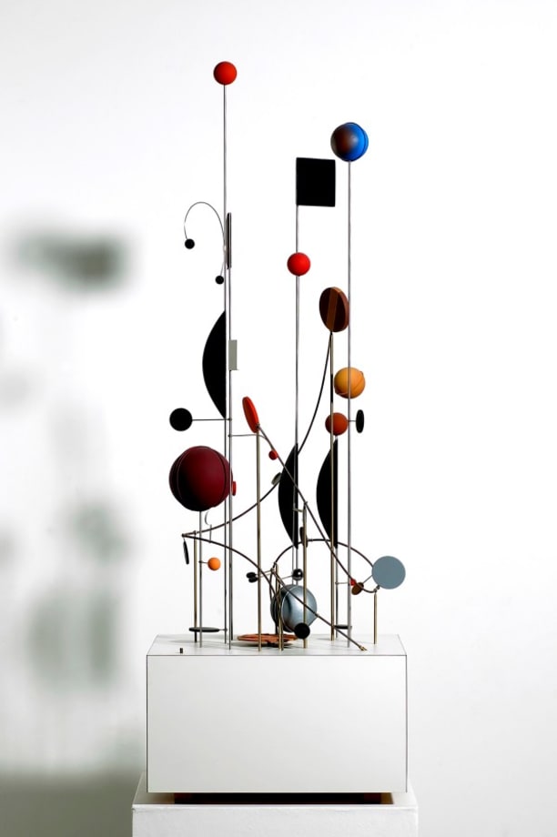 Abraham Palatnik | Kinetic object KK-07, 1966