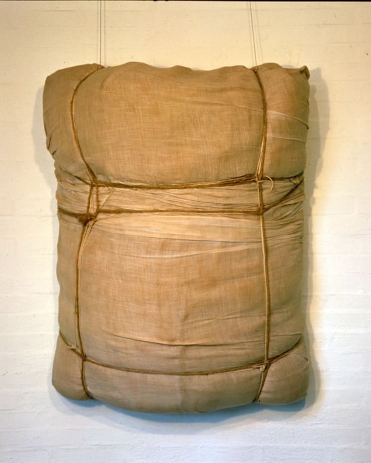 Christo | Package, 1963