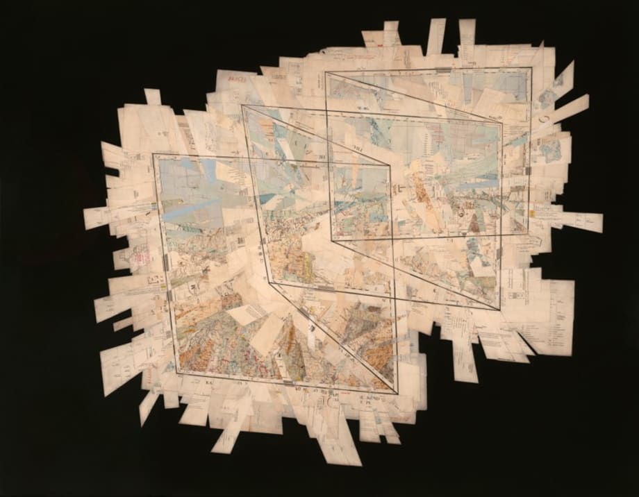 Gerhard Marx | Landscape Study, 2018