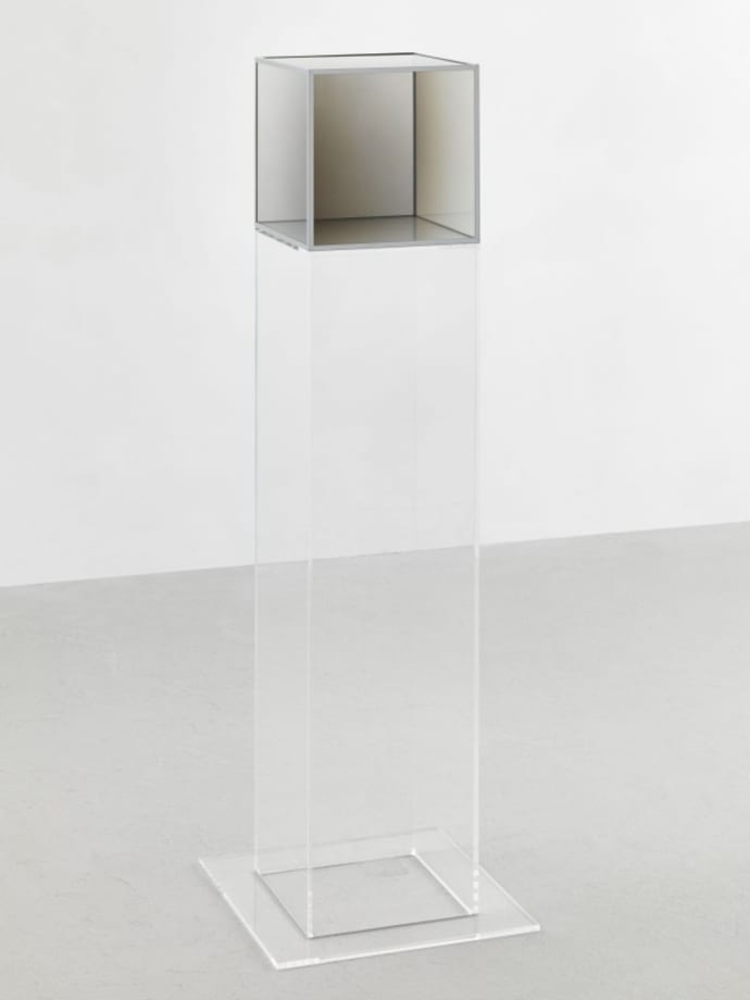 Larry Bell | Untitled, 1967