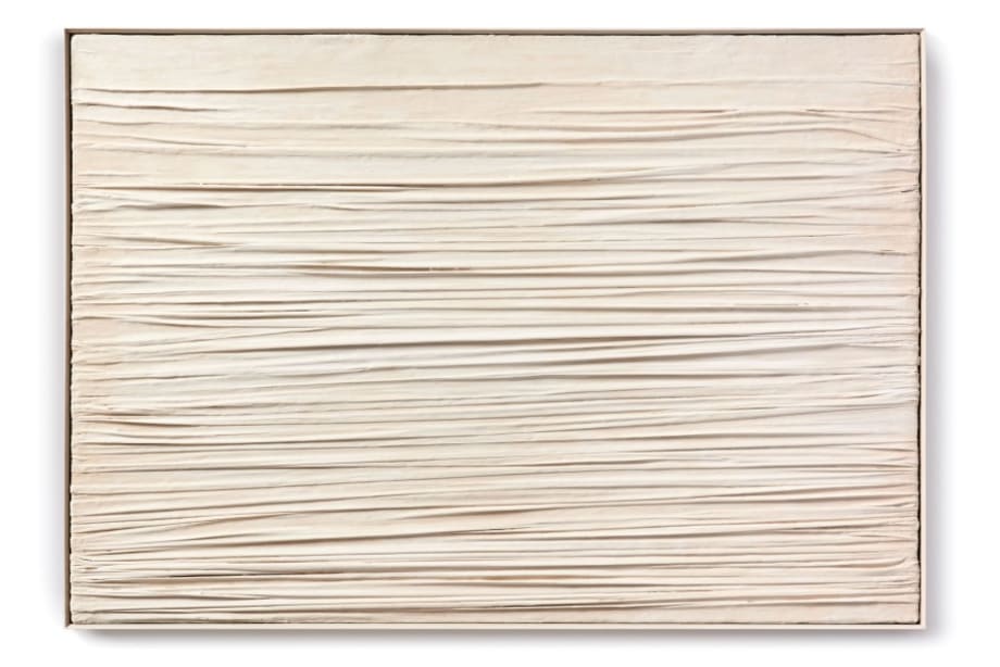 Piero Manzoni | Achrome, 1958
