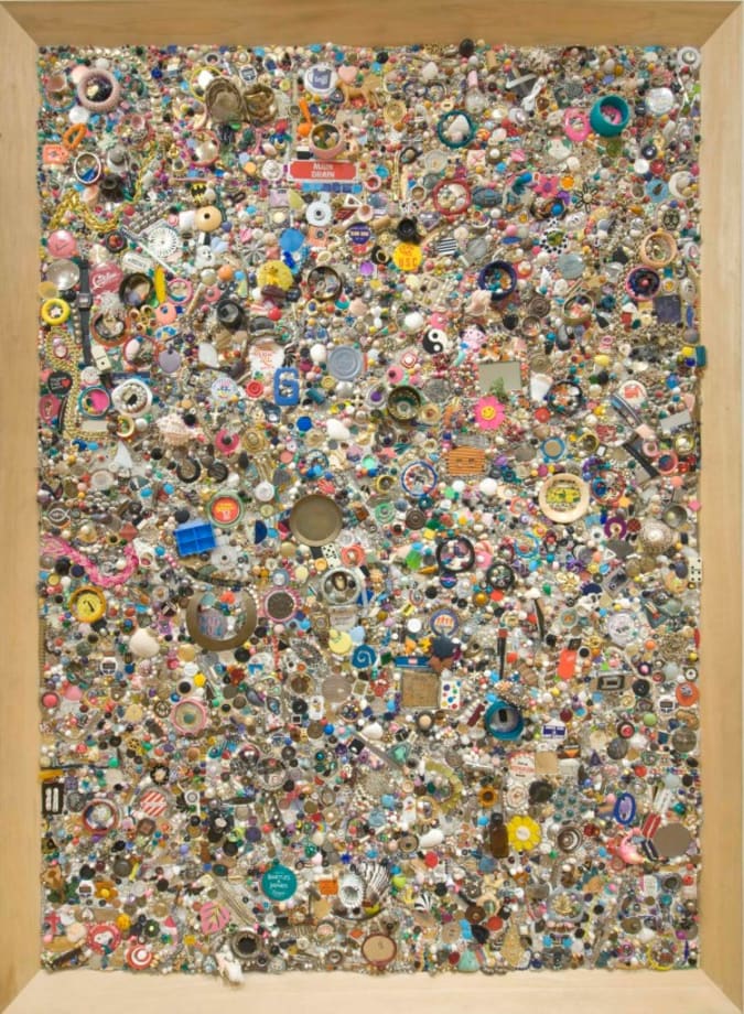 Mike Kelley | Memory Ware Flat #10, 2001