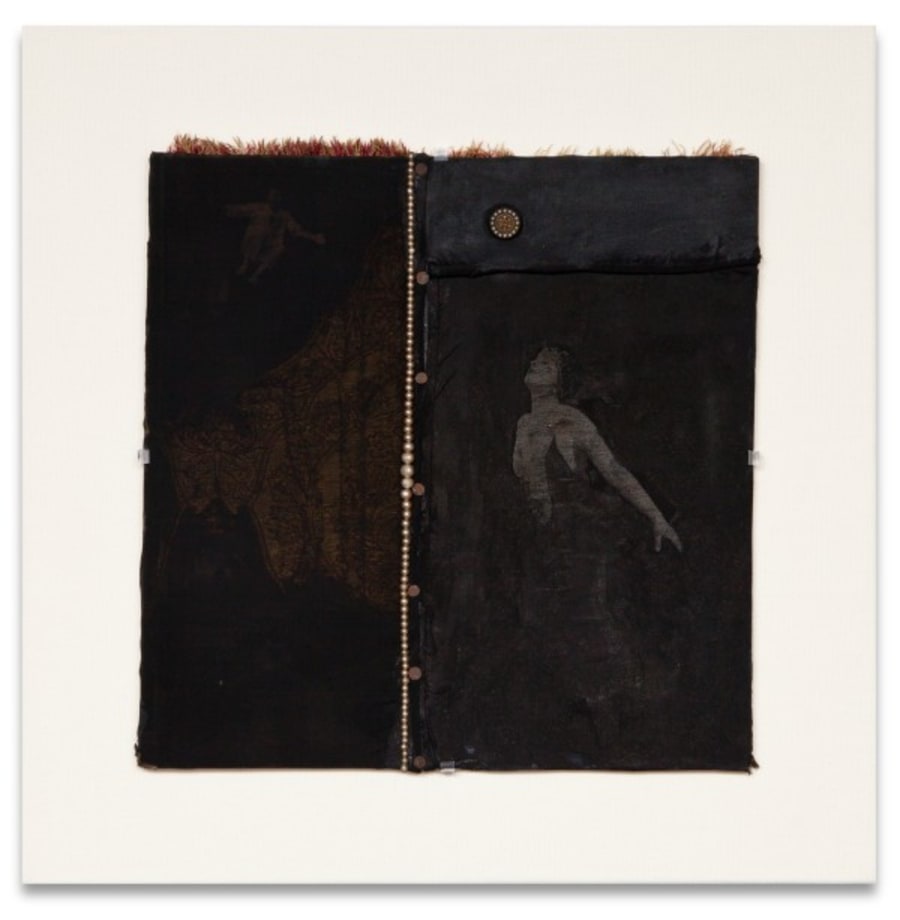 Bruce Conner | UNTITLED, 1958