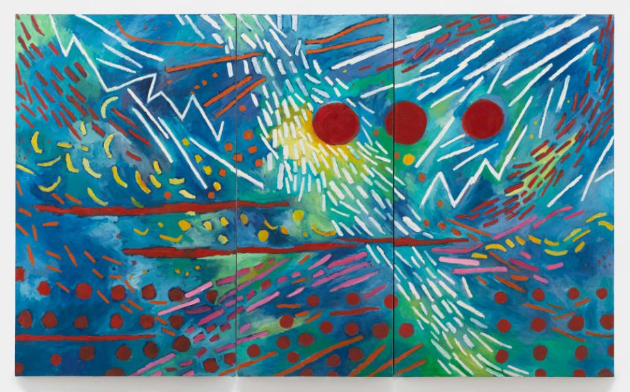 Mildred Thompson | Radiation Explorations, 1994