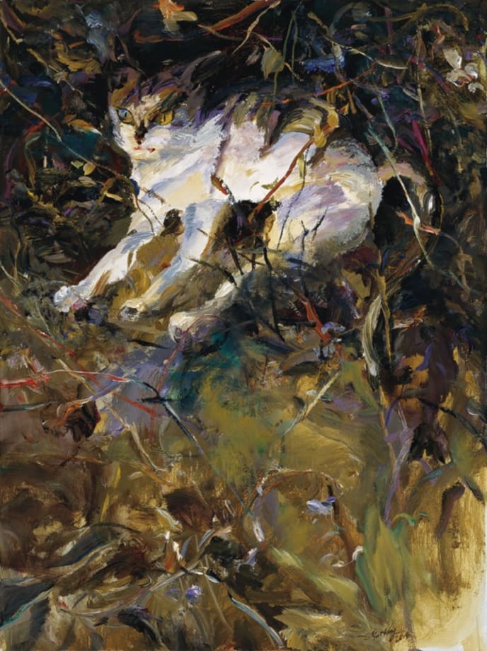 Yu Hong | Hide and Seek, 2014