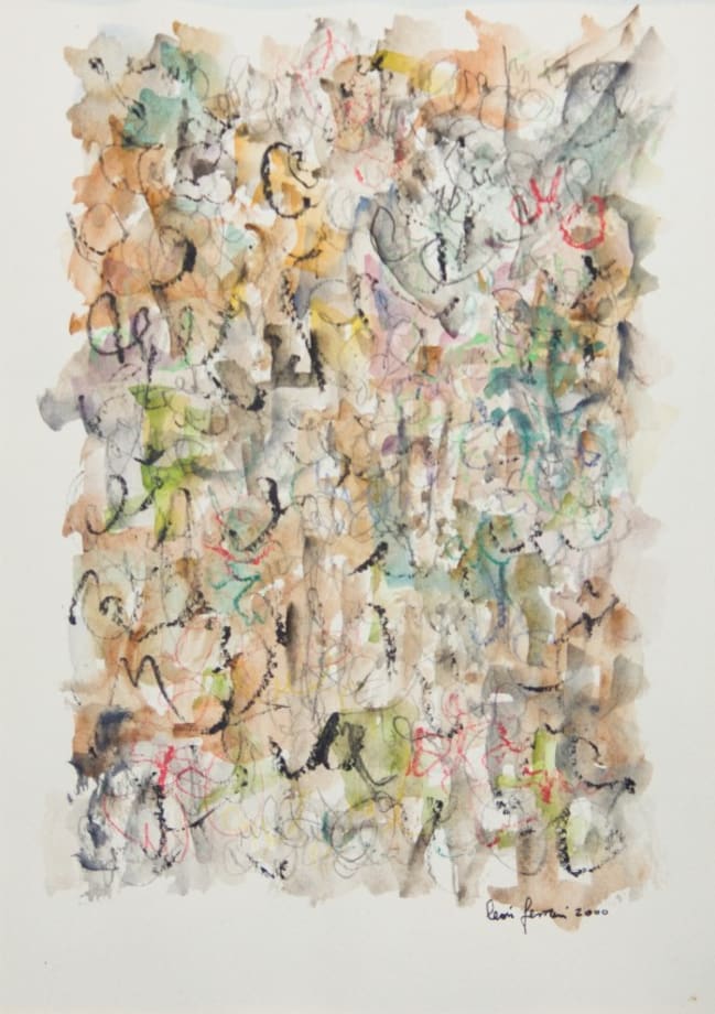 León Ferrari | Untitled, 2000