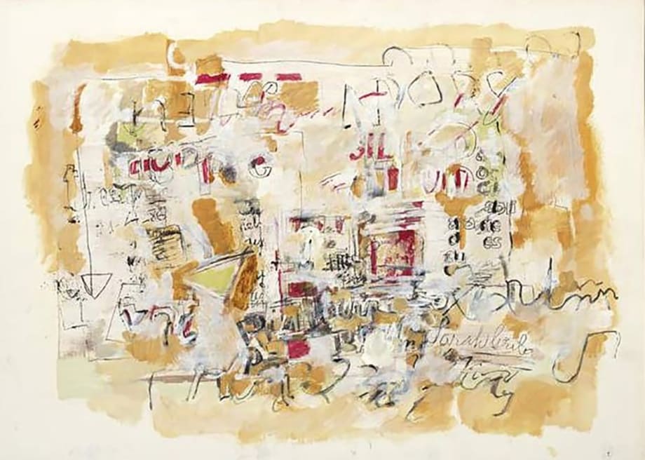 Sarah Grilo | Untitled, 1986