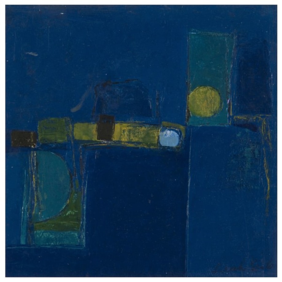 Sarah Grilo | Untitled, 1959