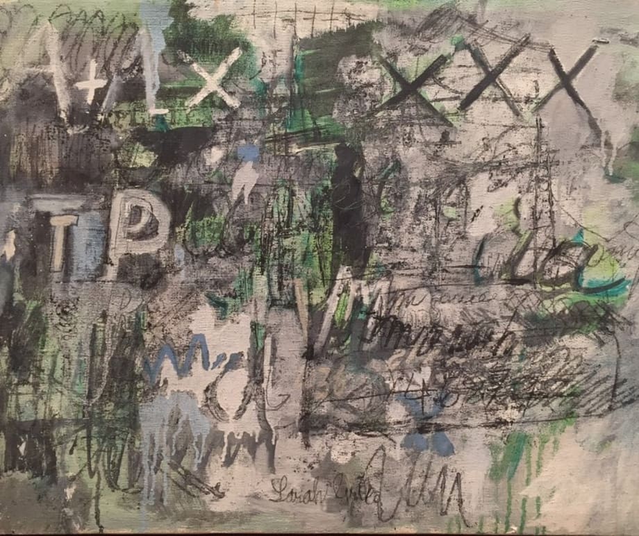 Sarah Grilo | A+A, 1966