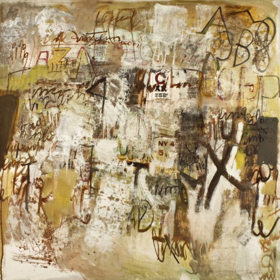 Sarah Grilo | NY4, 1967