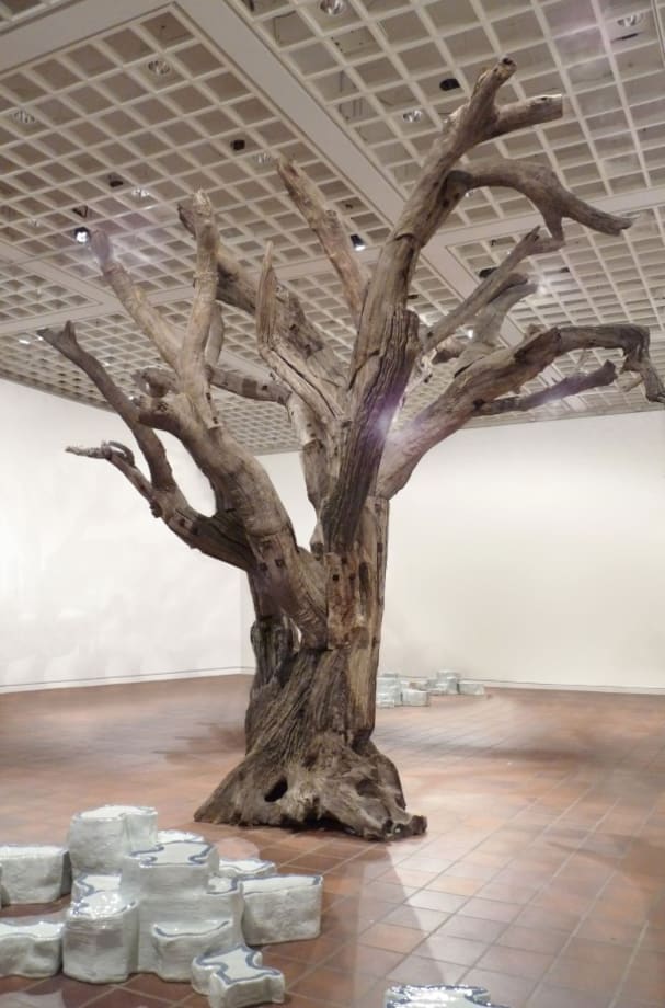 Ai Weiwei | Tree, 2009