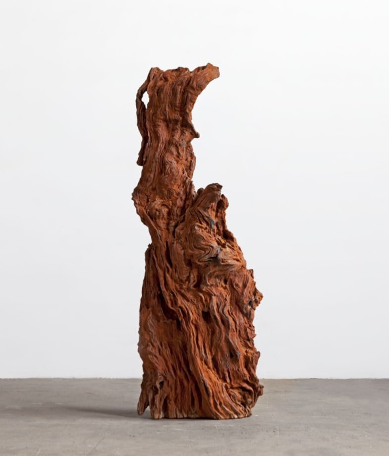 Ai Weiwei | Iron Root, 2017