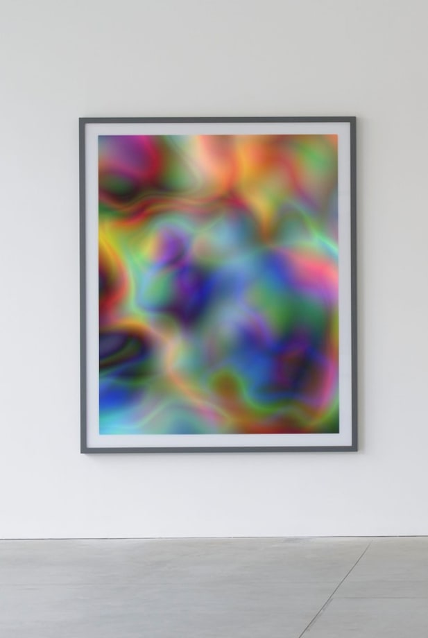 Thomas Ruff | Substrat 34 II, 2007