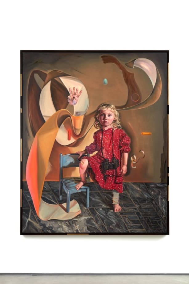 Kati Heck | Ein Innen!, 2018