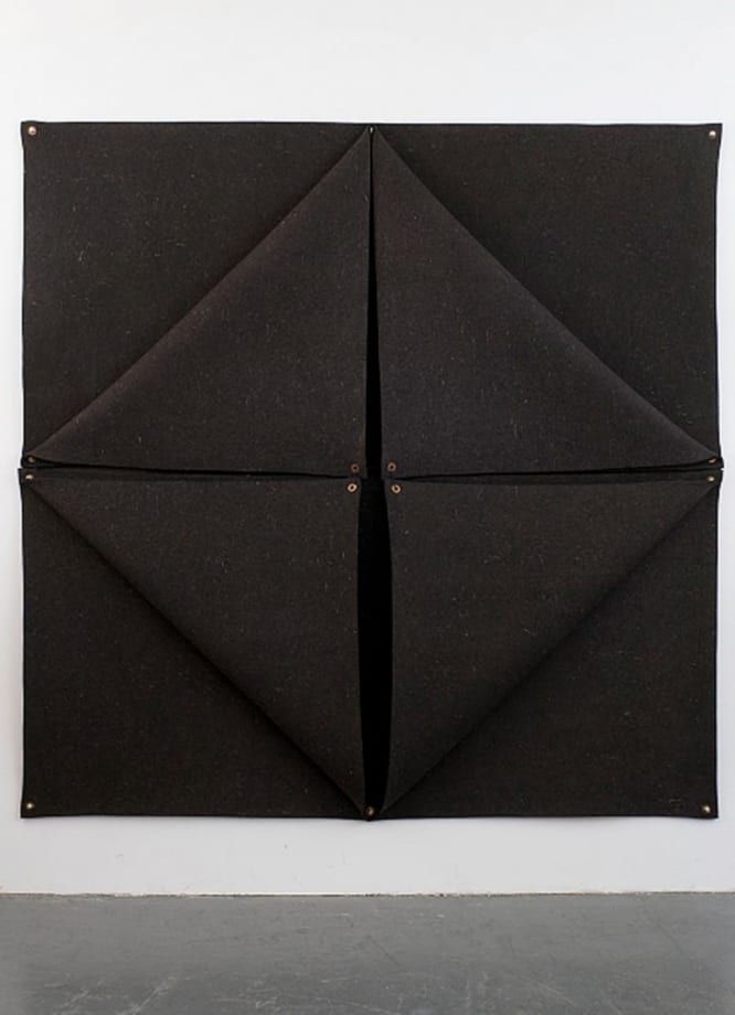 Robert Morris | Untitled, 1976