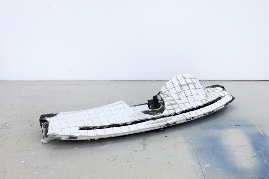 Matias Faldbakken | Tiled dashboard, 2015