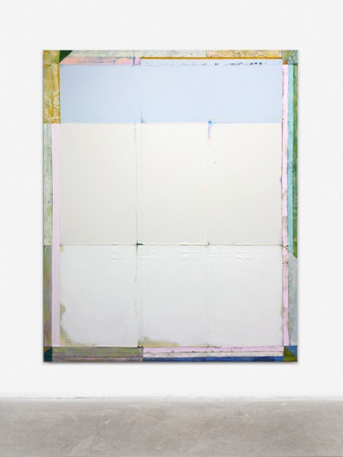 Julia Rommel | Woman with Long Fingers, 2019