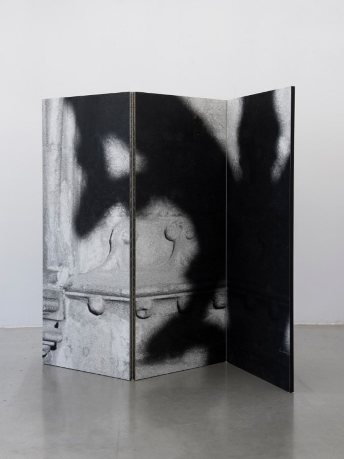 Jef GEYS | Paravent #1, 1998