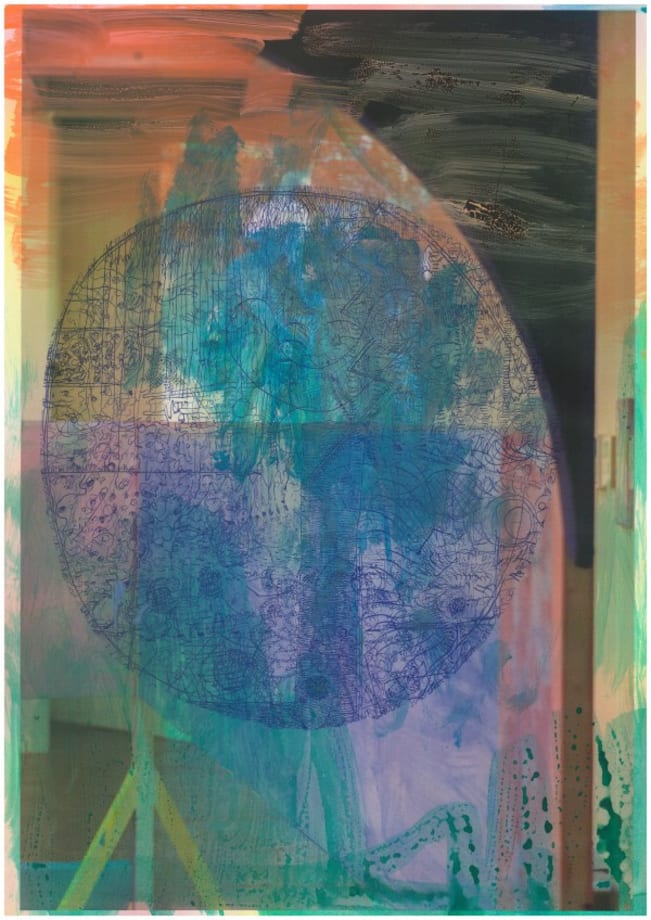 Yoichi Umetsu | Pollen Nation, 2017