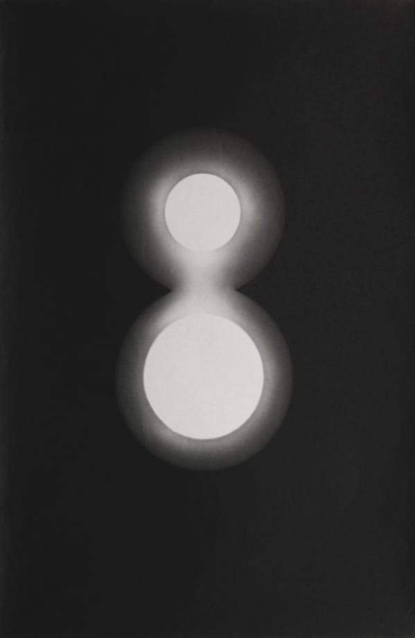 Floris Neusüss | Tellerbild 86, 1966