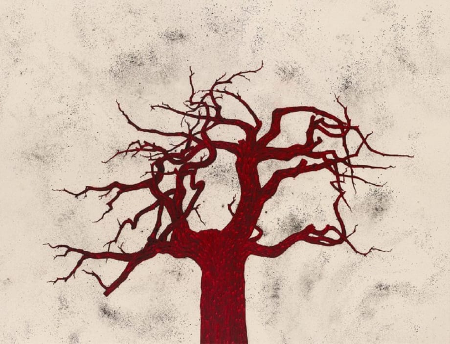 Tony Bevan | Tree No. 15 ( PC1413), 2014