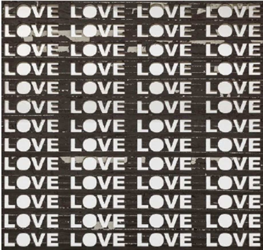 Ebru Uygun | LOVE, 2015