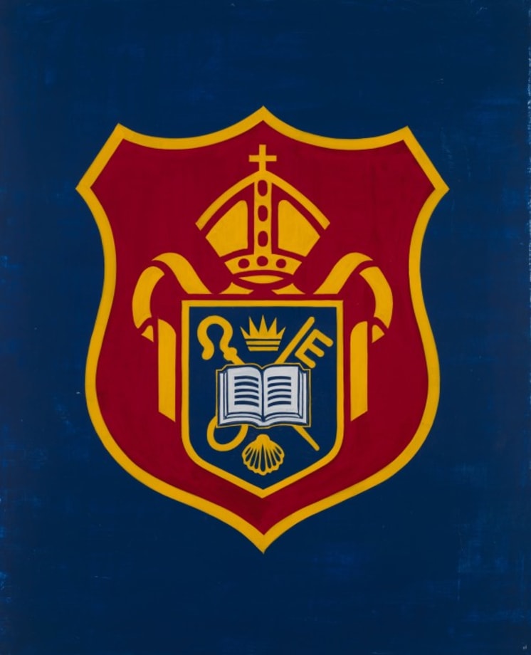 David Diao | Diocesan Boys’ School Crest, 2016