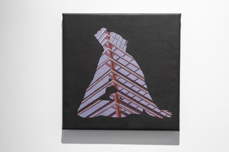 Praneet Soi | Miniature Fragmented Body Architecture, 2018