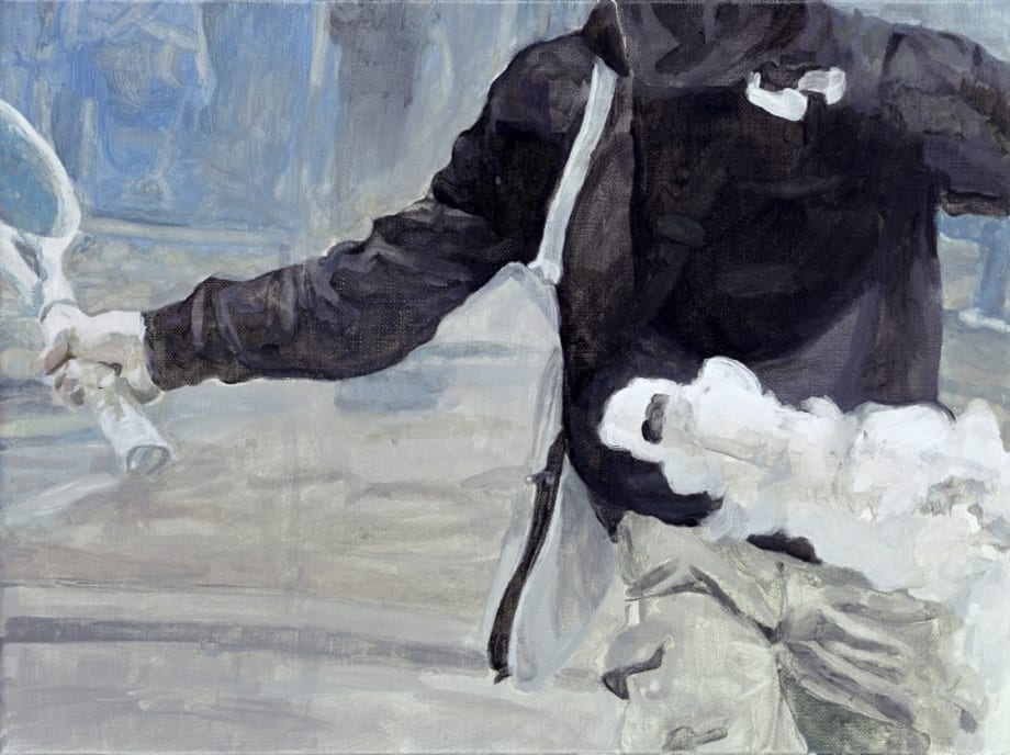 Halley Cheng | Sport, 2017