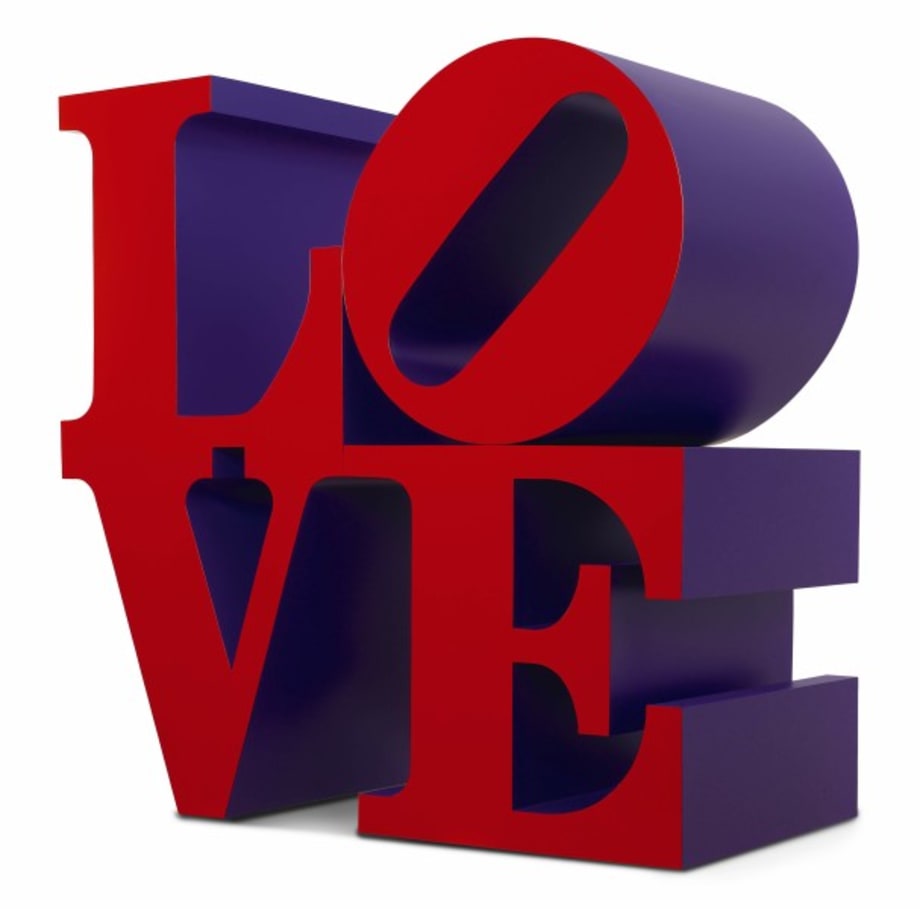 Robert Indiana | Love, 1966