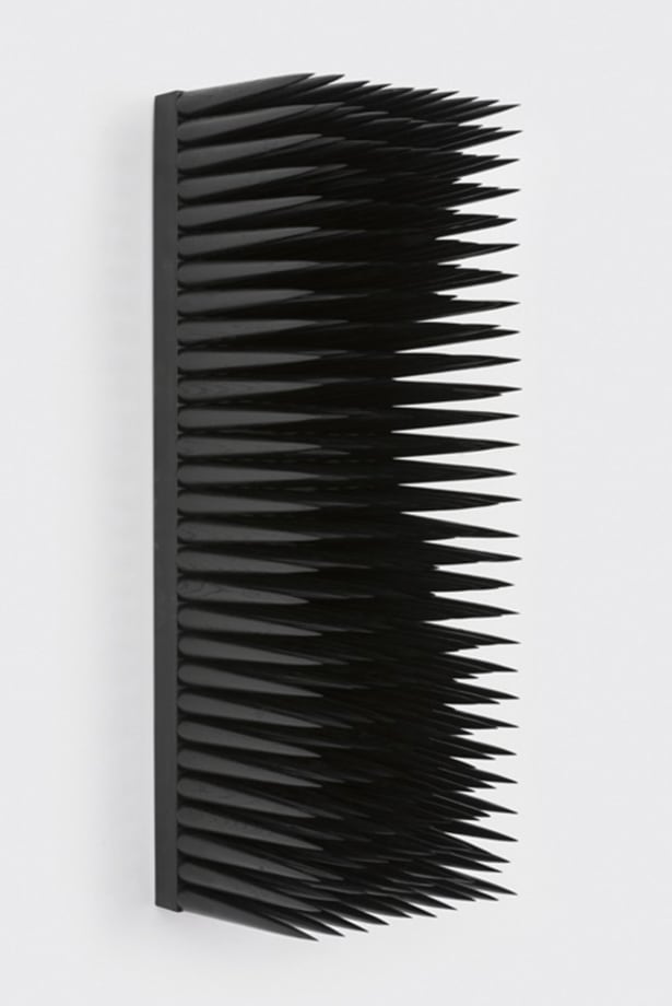 Yang Mushi | Sharpening - Branch, 2016