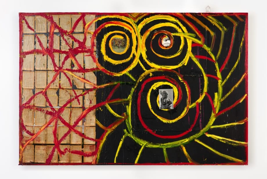 Brook Andrew | Mother Earth, 2019