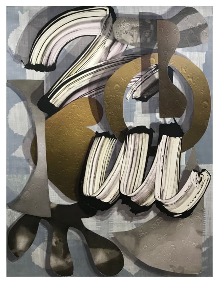 Gregory Hodge | Discovery, 2018