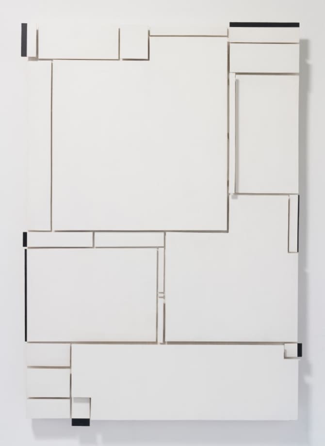 Kishio Suga | PROTRUSION NV87, 1987