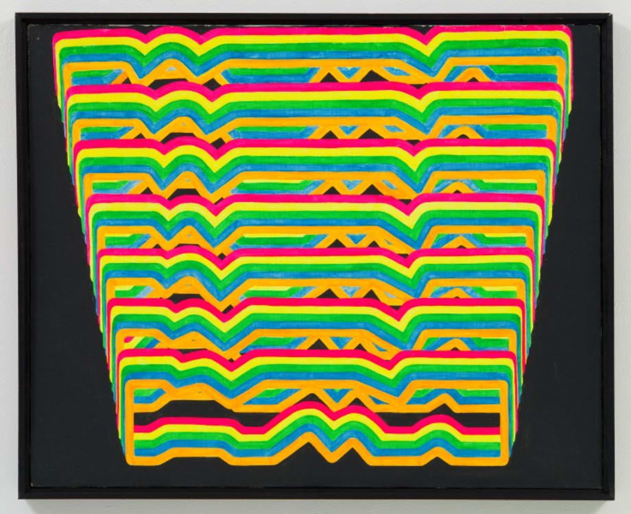 Masunobu Yoshimura | Neon '67, 1967